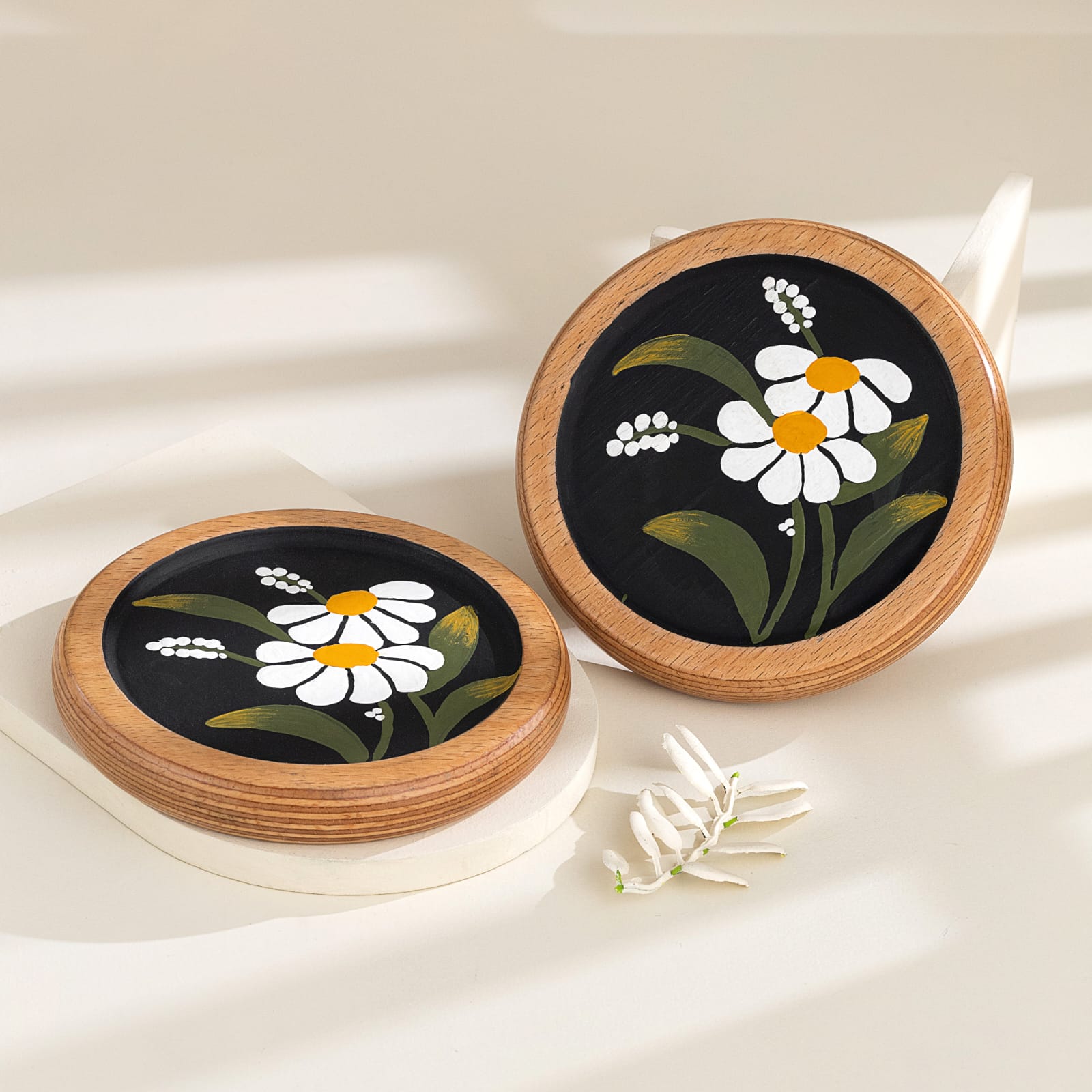 Floral Muse (Set Of 2)